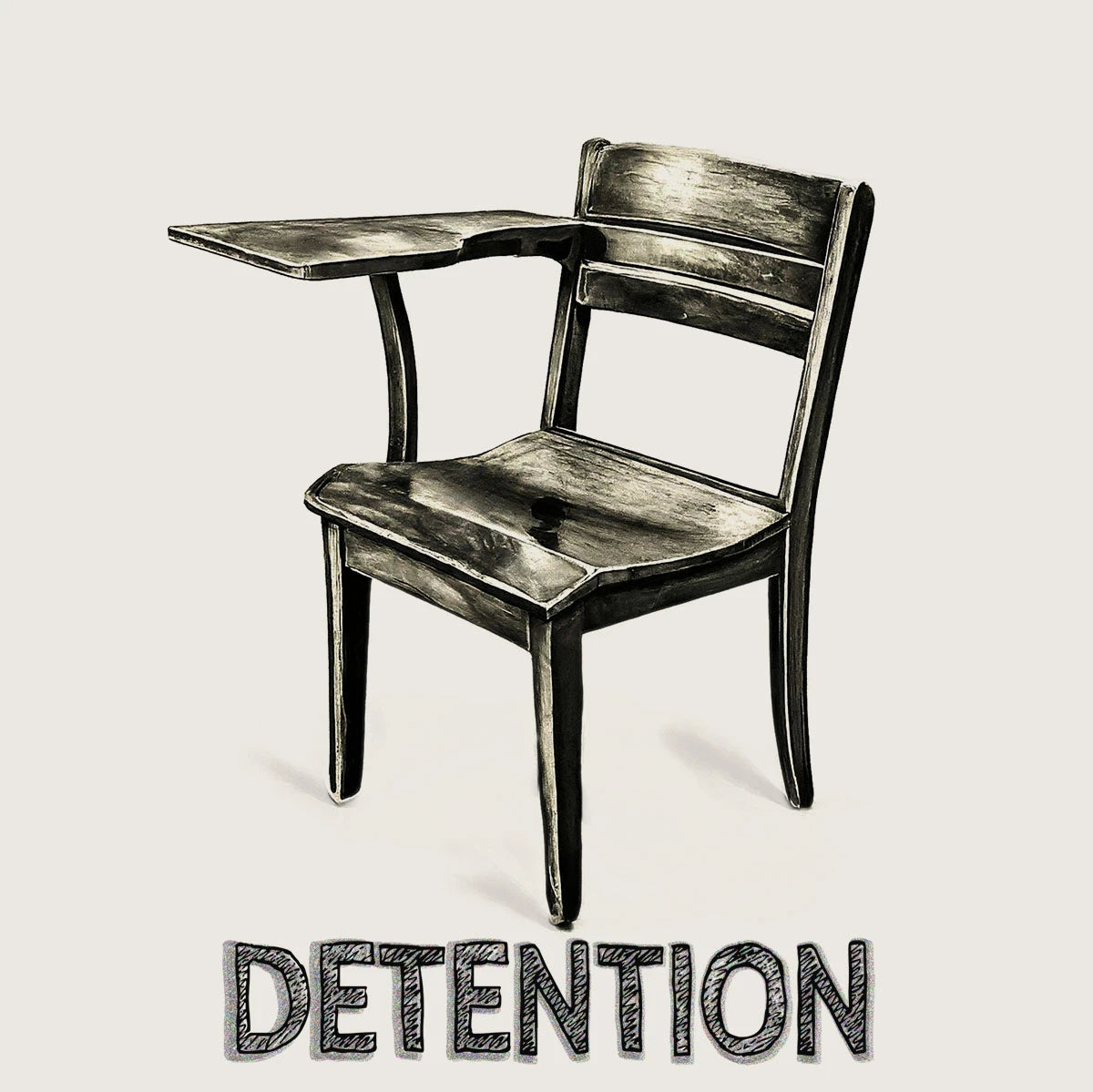 Detention Books & Ephemera – Track 16